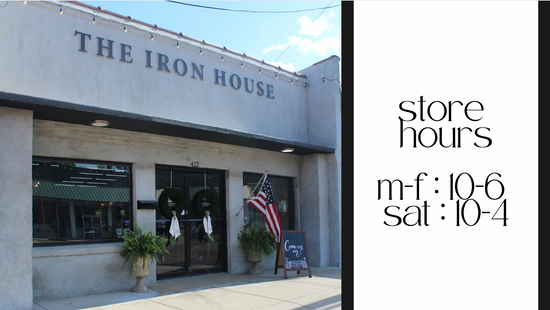The Iron House